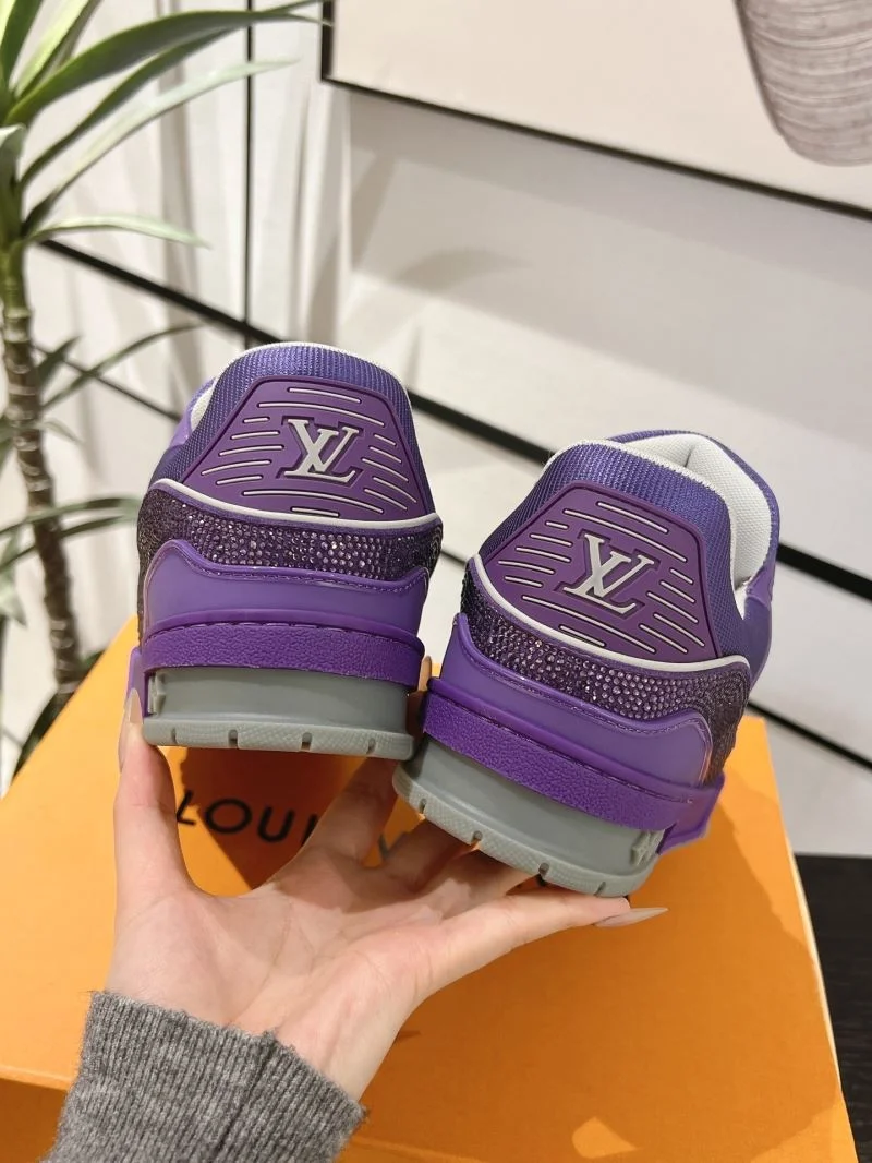 Top mirror Louis Vuitton Trainer Sneaker