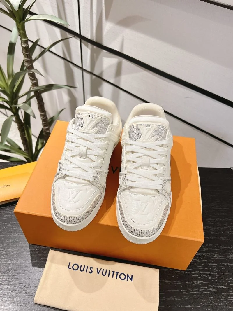 Louis Vuitton Trainer Sneaker