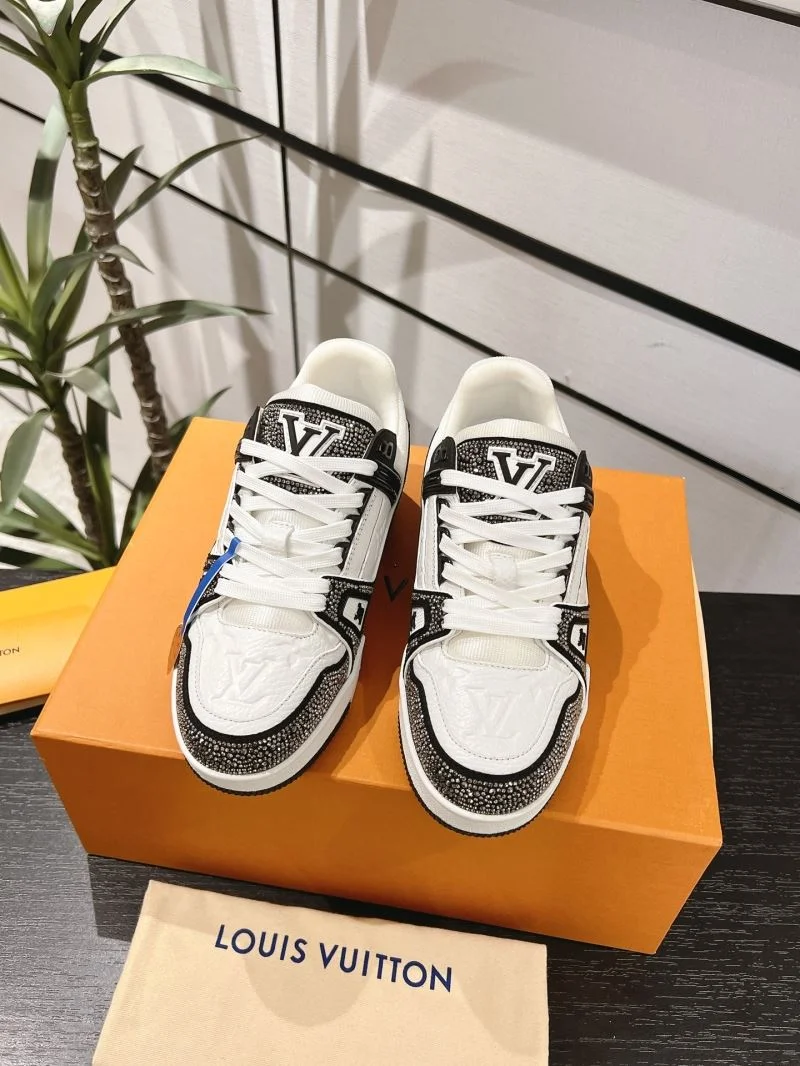 Louis Vuitton Trainer Sneaker