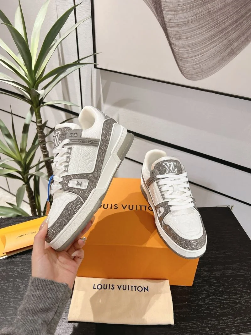 Louis Vuitton Trainer Sneaker