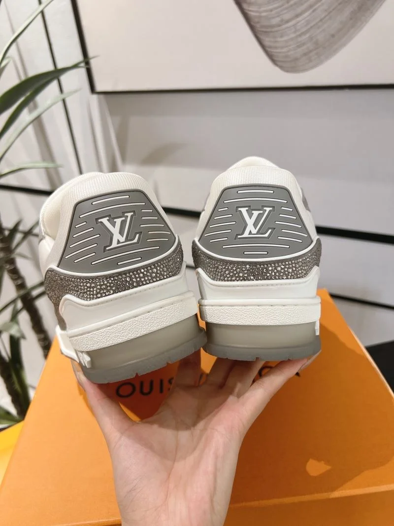 Genuine Louis Vuitton Trainer Sneaker