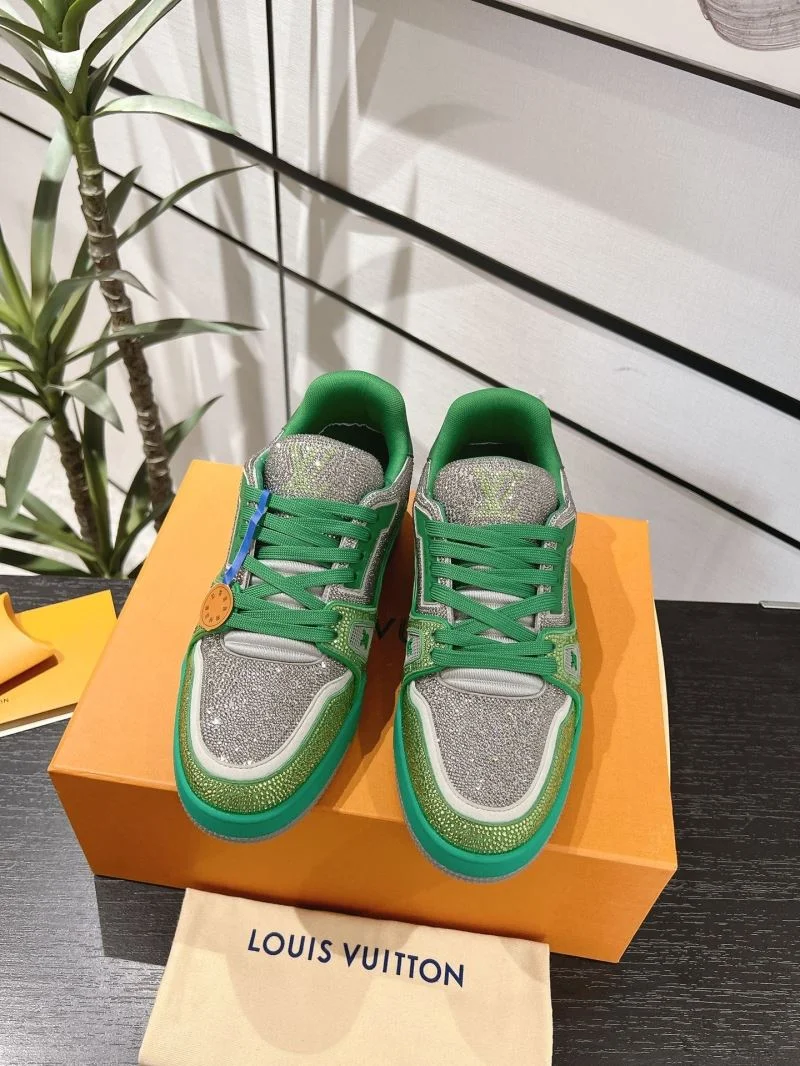 Louis Vuitton Trainer Sneaker