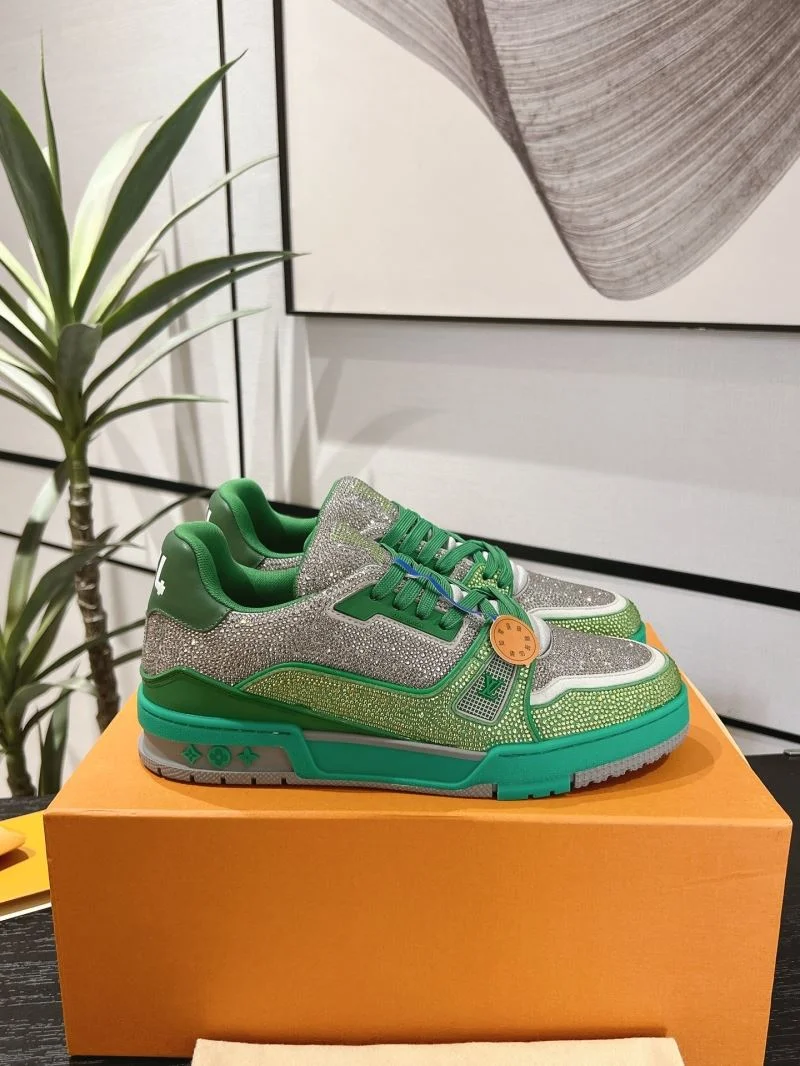 Cut-rate Louis Vuitton Trainer Sneaker