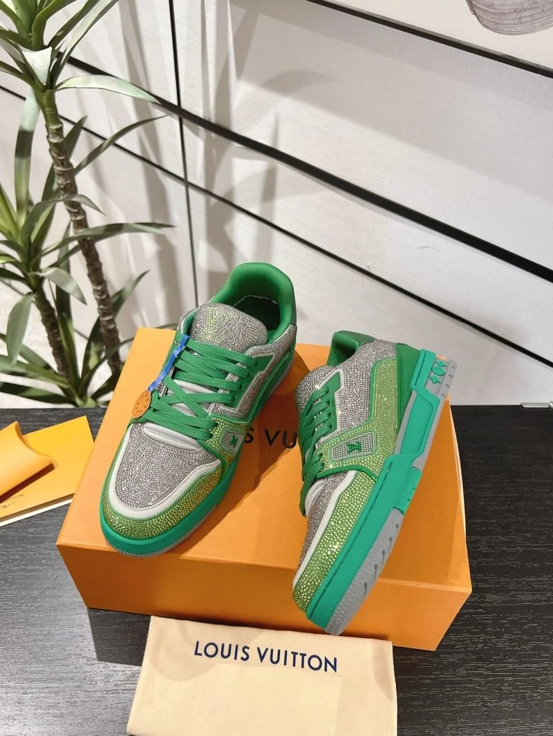 Cut-rate Louis Vuitton Trainer Sneaker