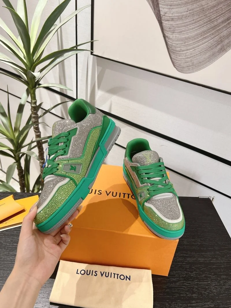 Cut-rate Louis Vuitton Trainer Sneaker