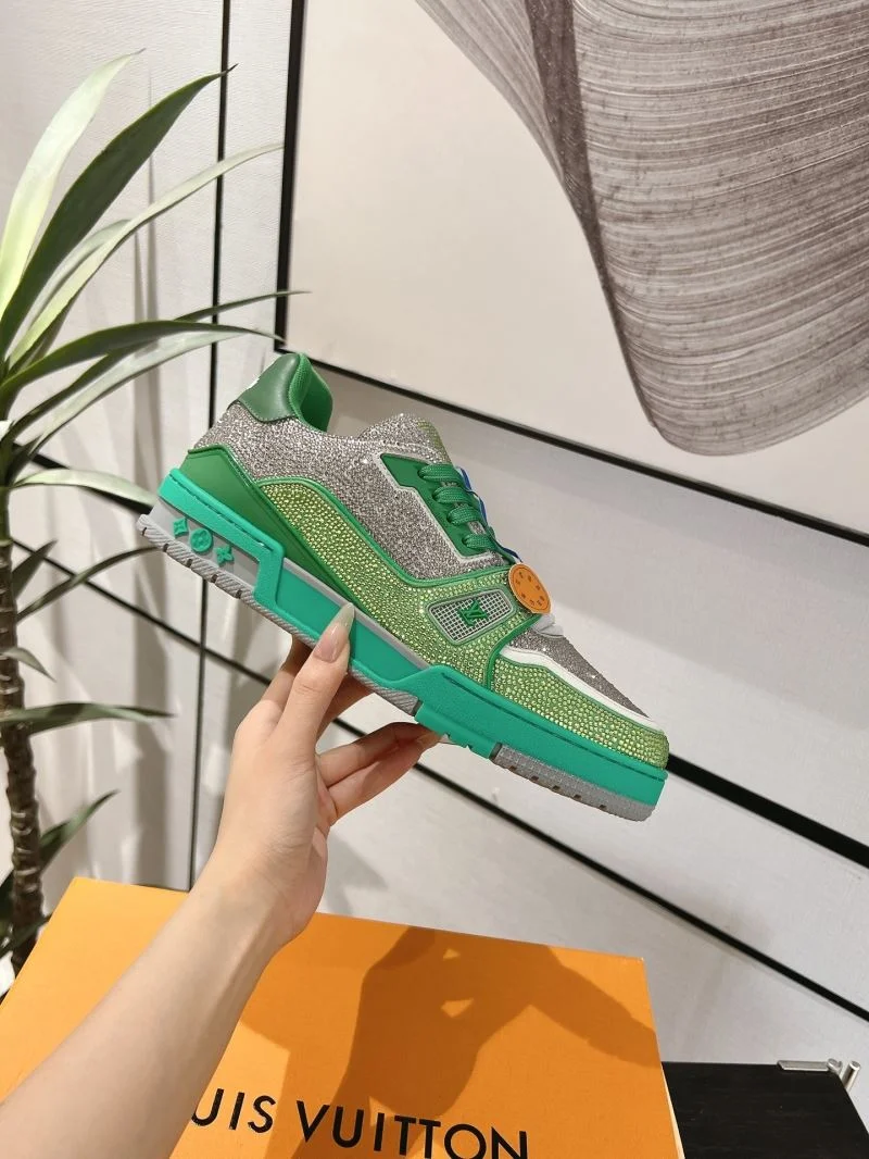 Cut-rate Louis Vuitton Trainer Sneaker