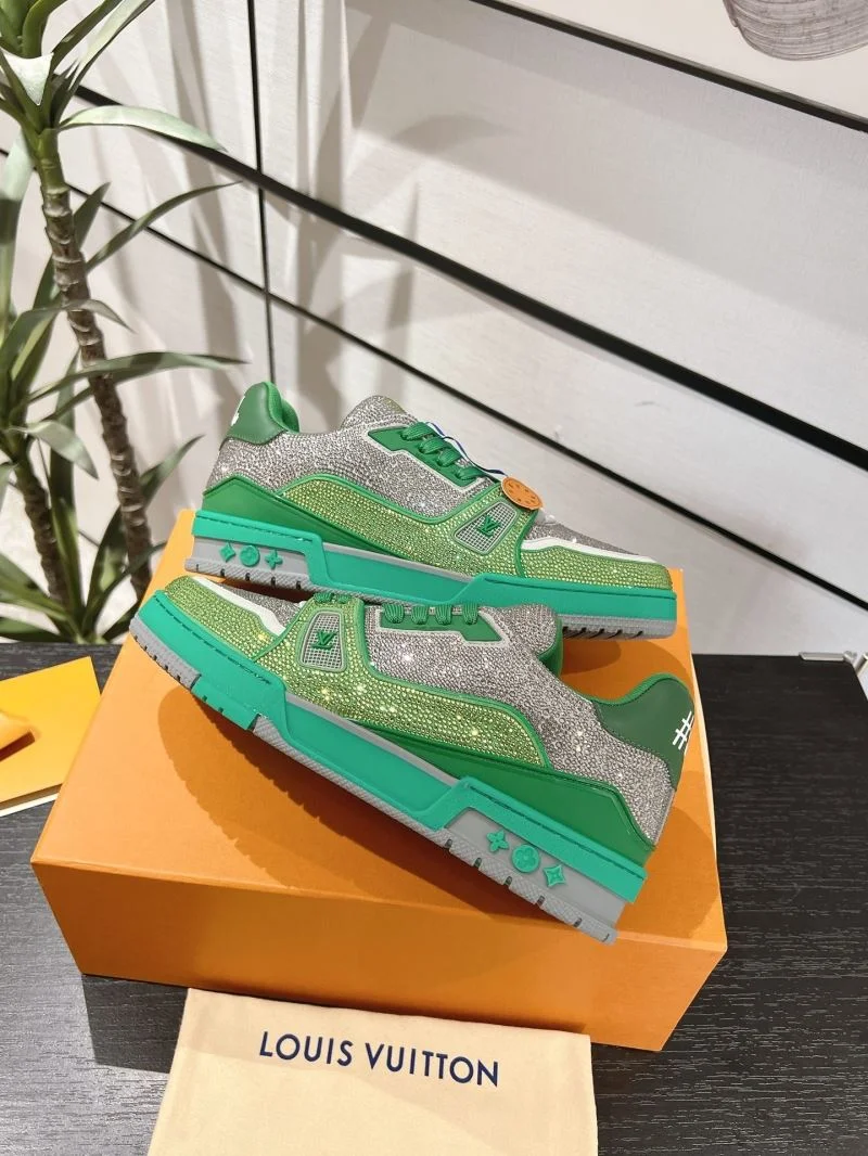 Cut-rate Louis Vuitton Trainer Sneaker