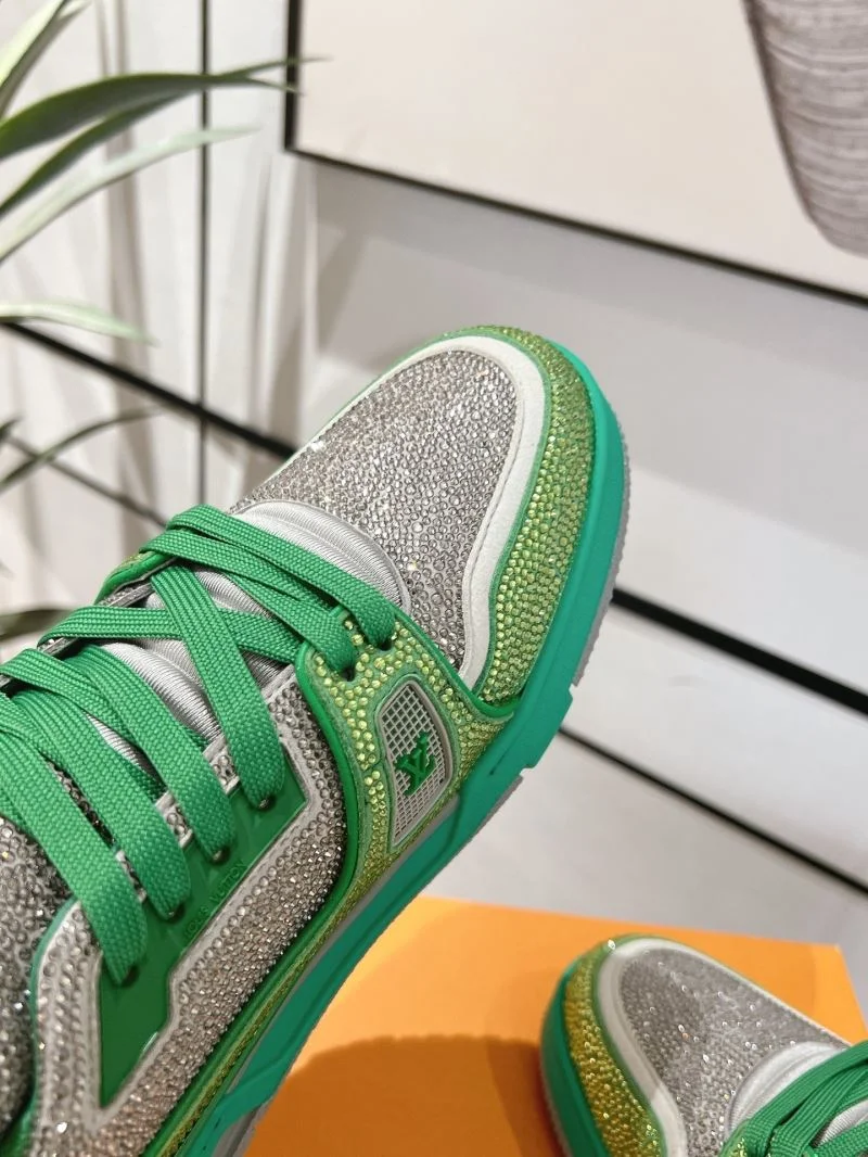 Cut-rate Louis Vuitton Trainer Sneaker