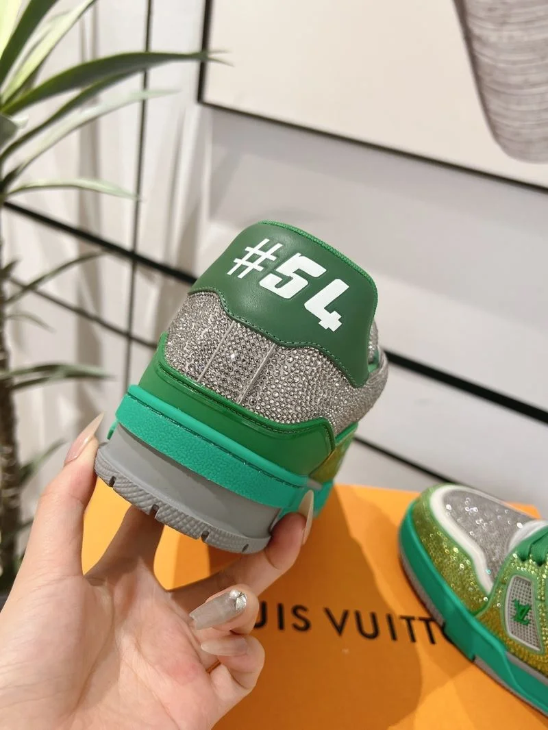 Cut-rate Louis Vuitton Trainer Sneaker