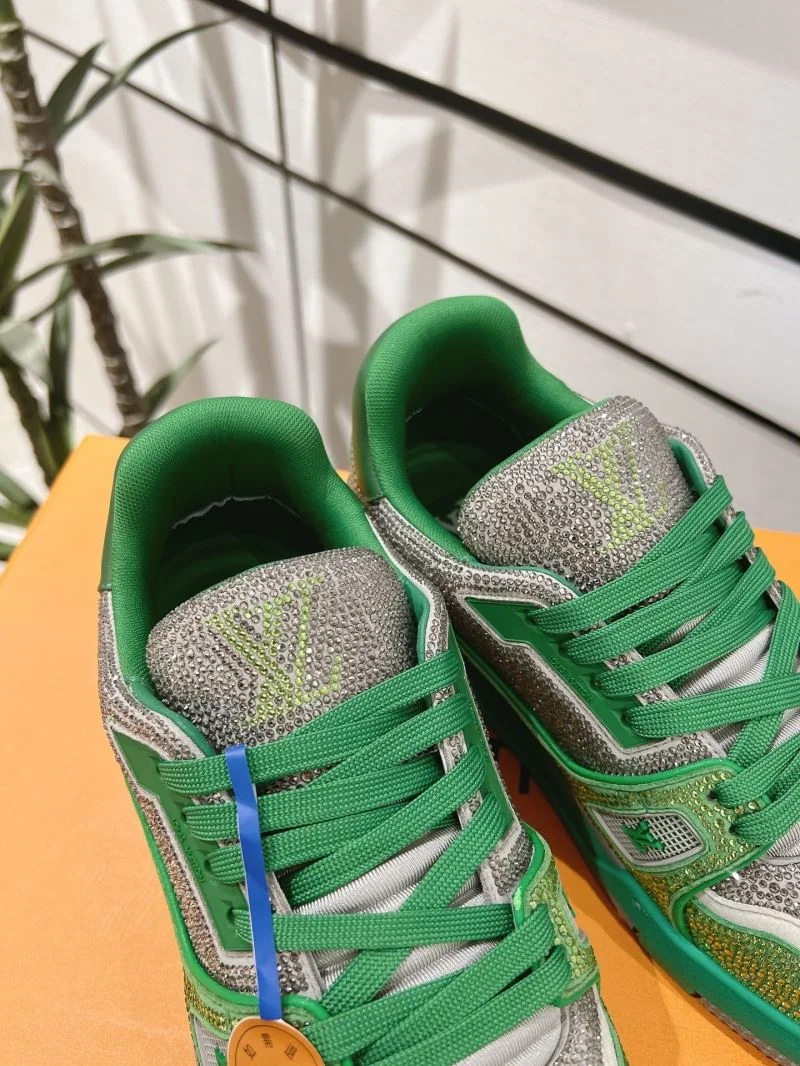Cut-rate Louis Vuitton Trainer Sneaker