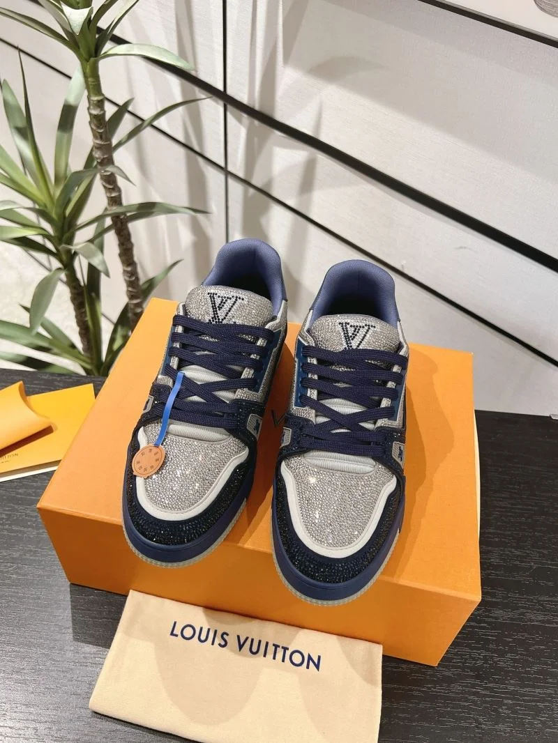 Louis Vuitton Trainer Sneaker