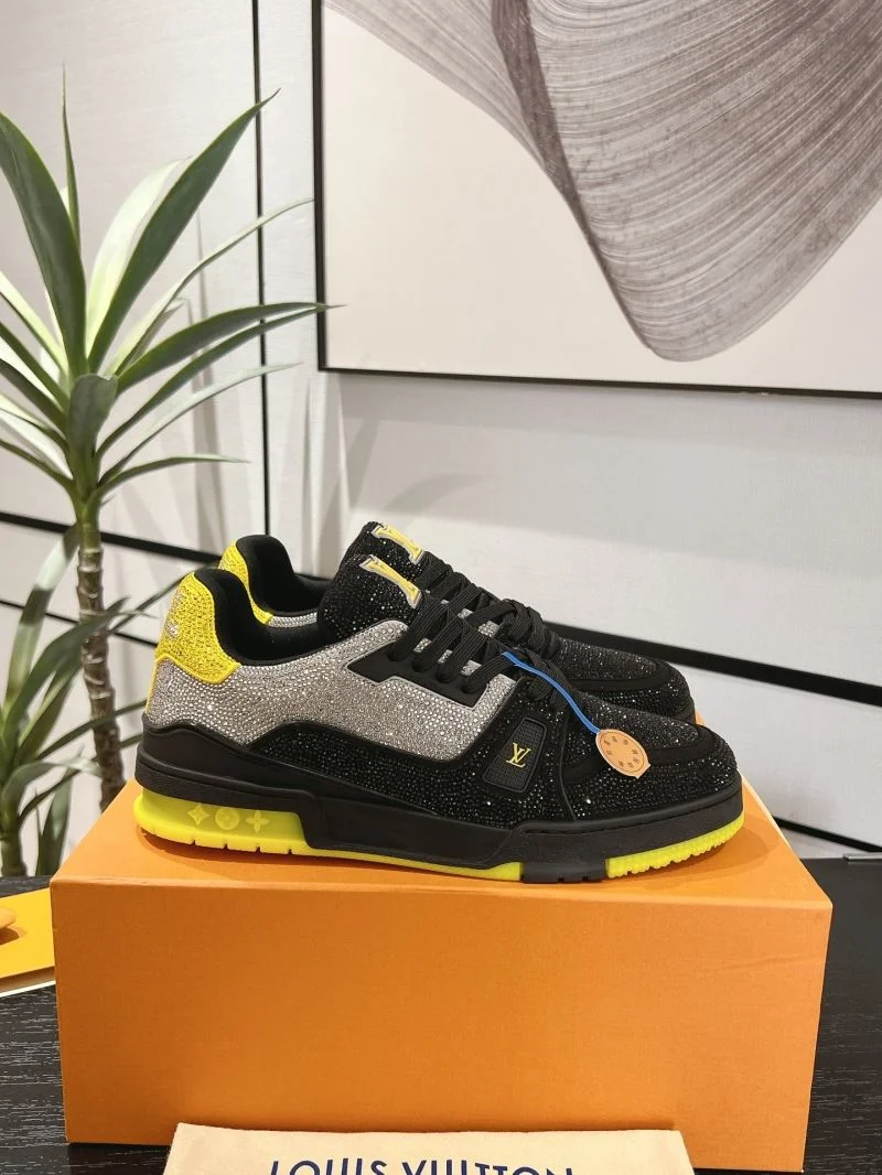 Louis Vuitton Trainer Sneaker