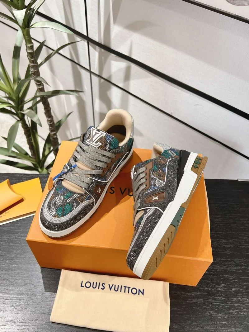 Louis Vuitton Trainer Sneaker