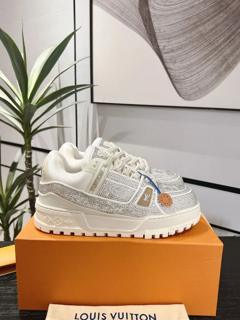 Louis Vuitton Trainer Sneaker