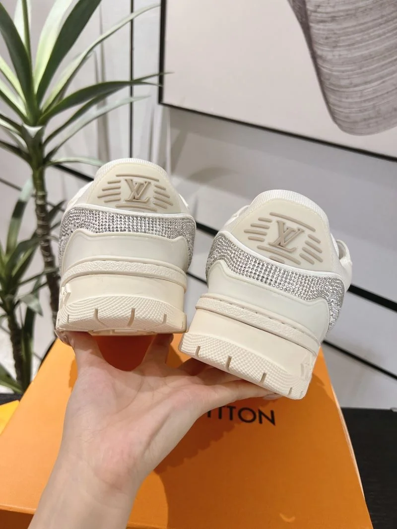 Genuine Louis Vuitton Trainer Sneaker