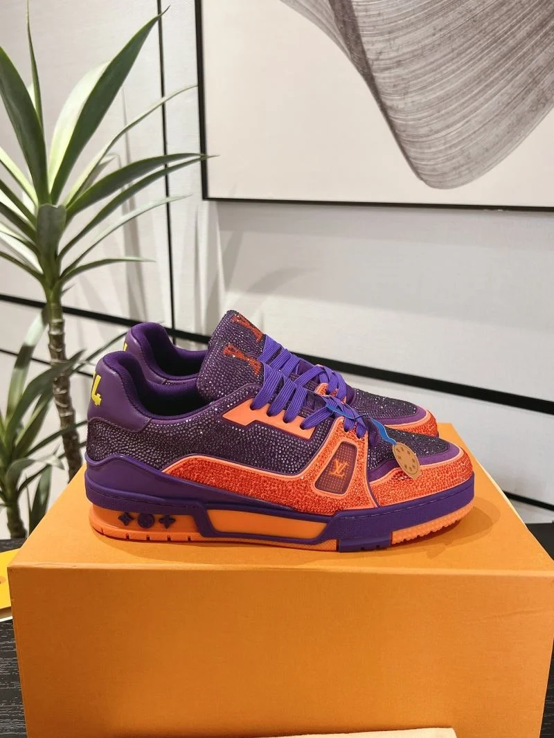 Bargain Louis Vuitton Trainer Sneaker