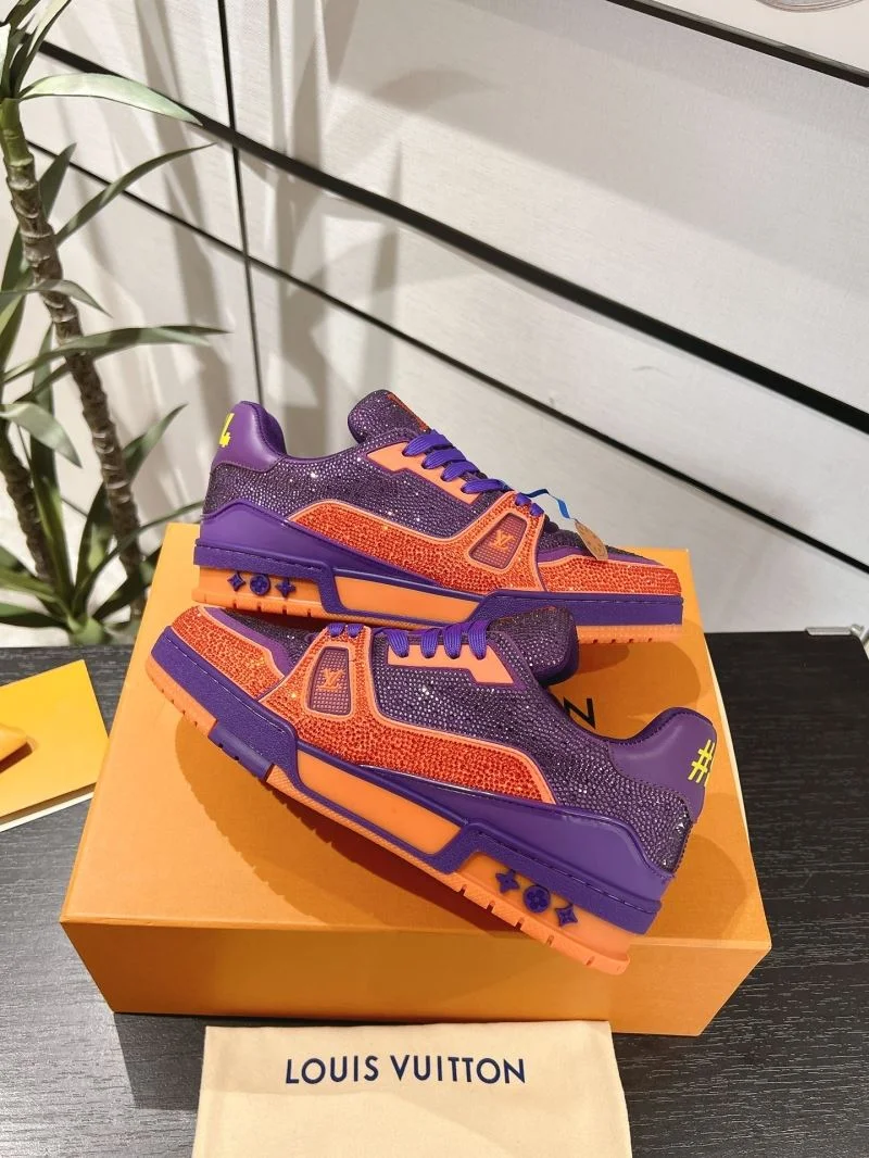 Bargain Louis Vuitton Trainer Sneaker
