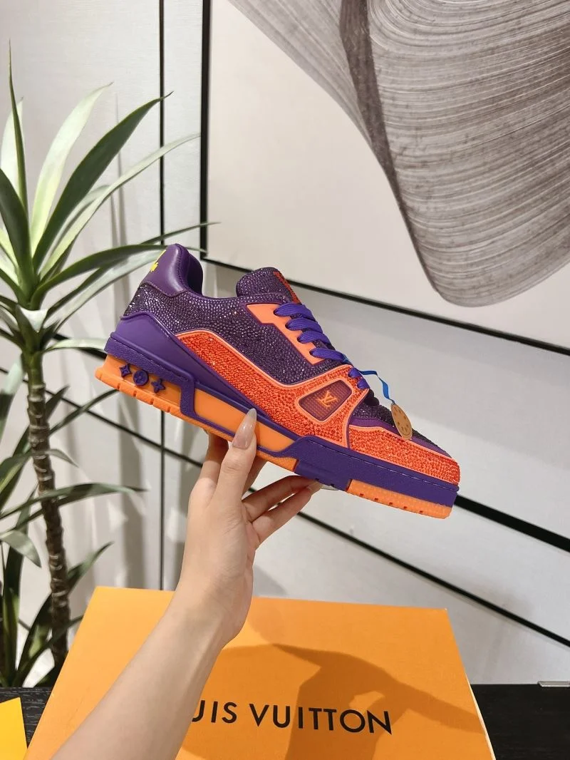 Bargain Louis Vuitton Trainer Sneaker