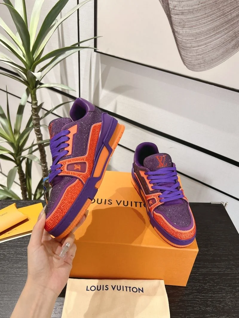 Bargain Louis Vuitton Trainer Sneaker