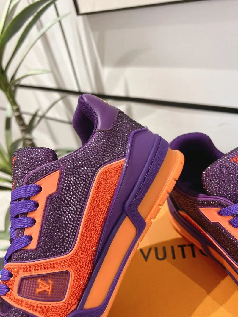 Bargain Louis Vuitton Trainer Sneaker