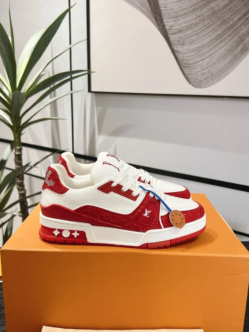 Louis Vuitton Trainer Sneaker