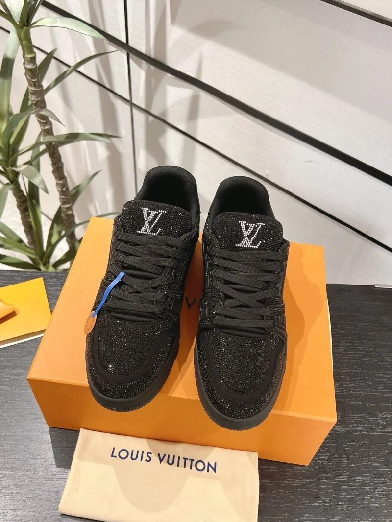 Louis Vuitton Trainer Sneaker