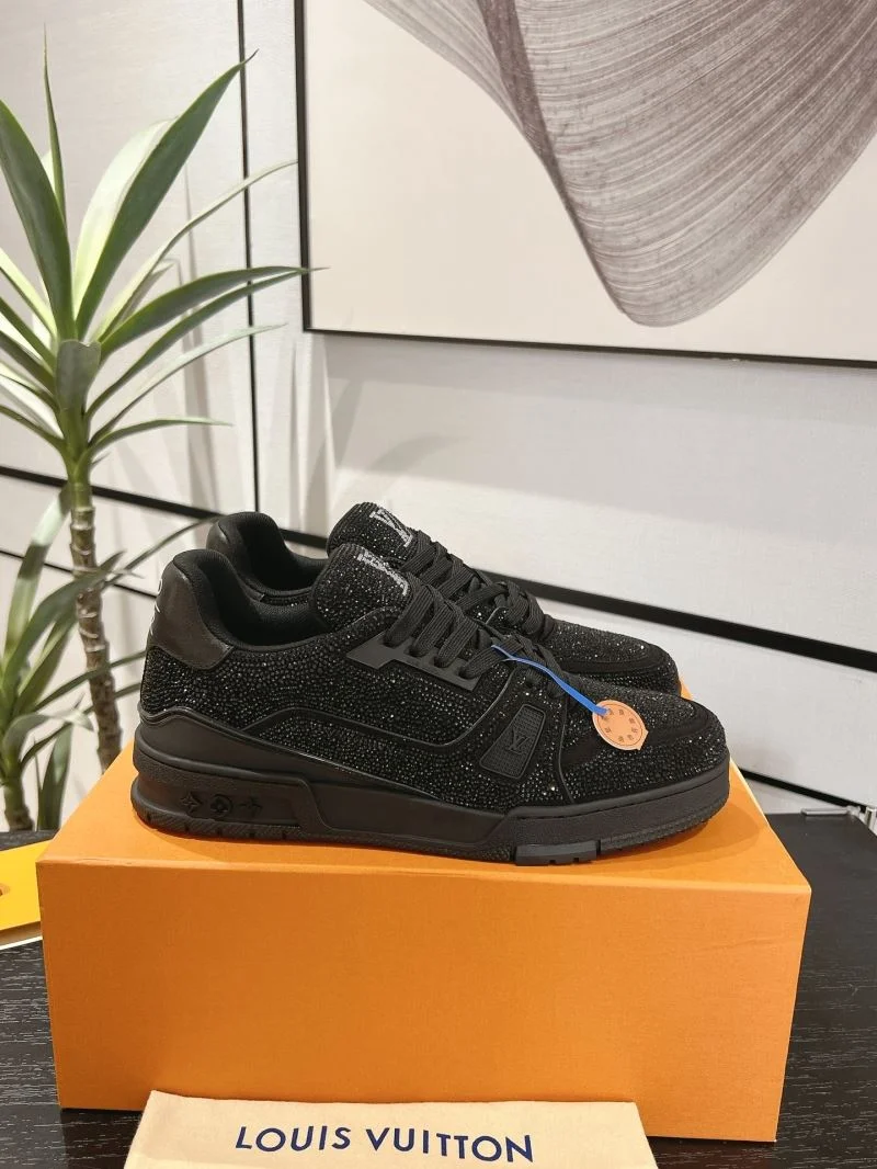 Brand-original Louis Vuitton Trainer Sneaker