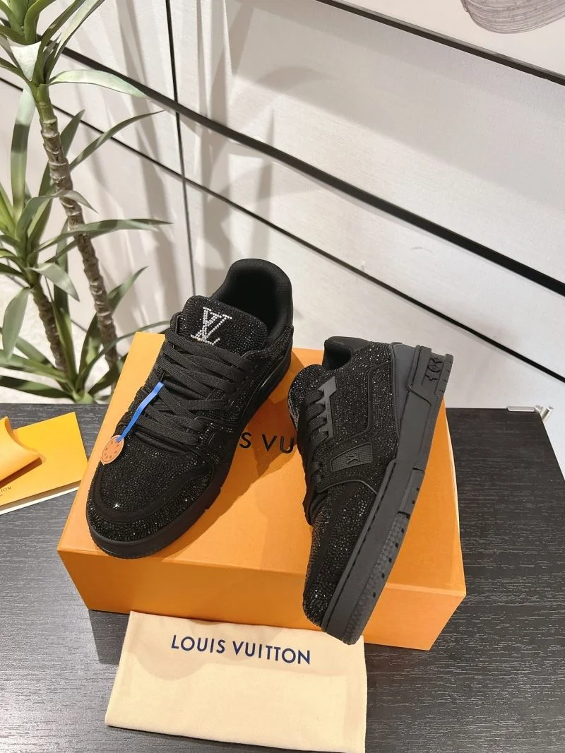 Brand-original Louis Vuitton Trainer Sneaker