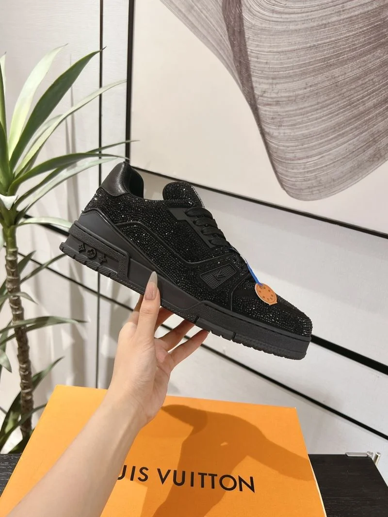 Brand-original Louis Vuitton Trainer Sneaker