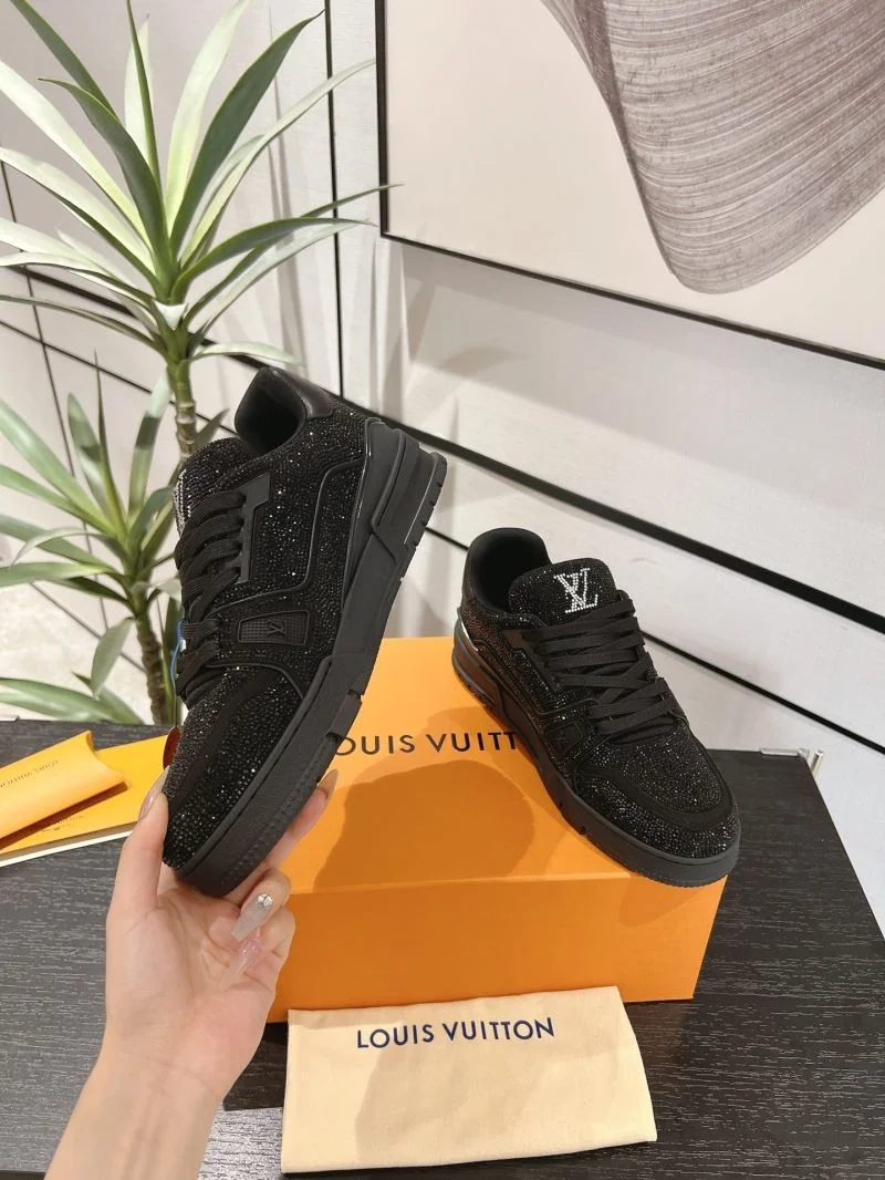 Brand-original Louis Vuitton Trainer Sneaker