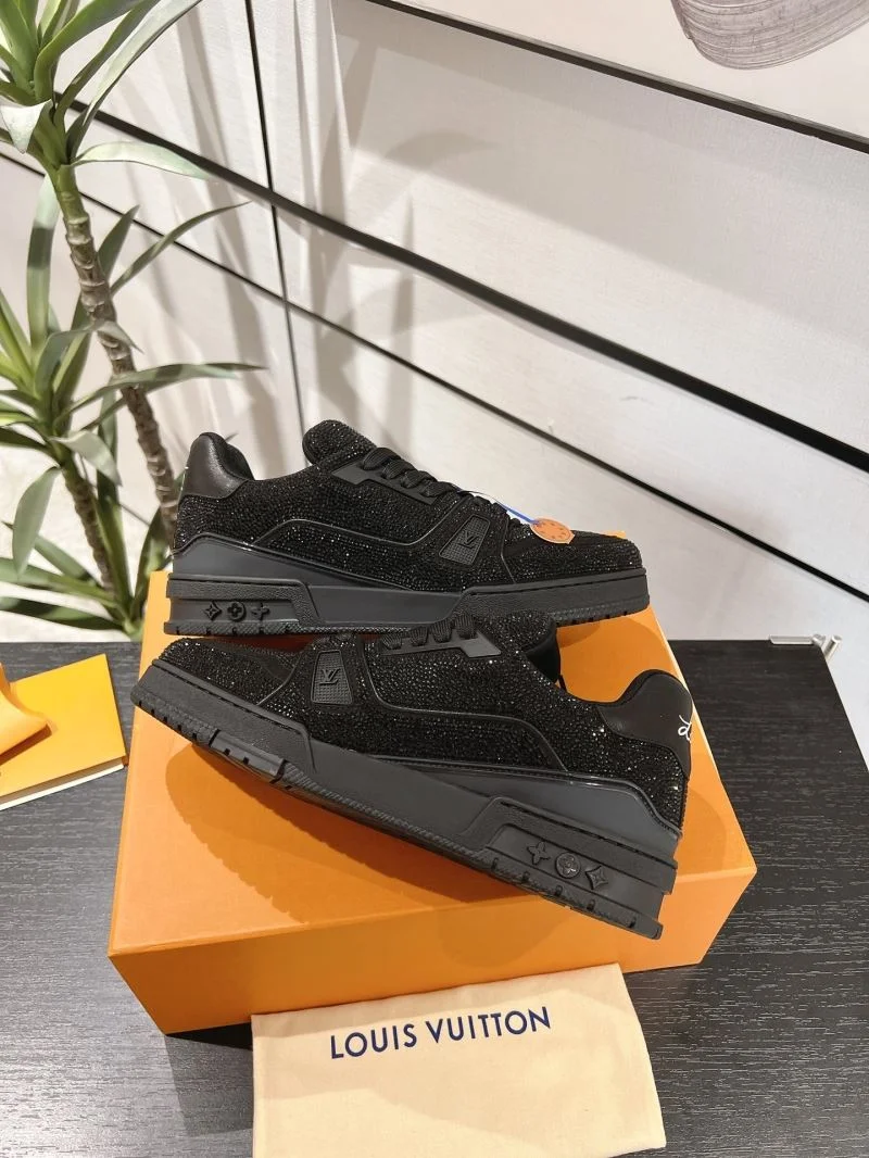 Brand-original Louis Vuitton Trainer Sneaker