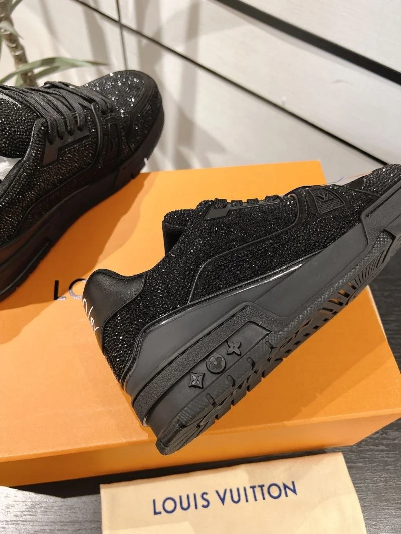 Brand-original Louis Vuitton Trainer Sneaker