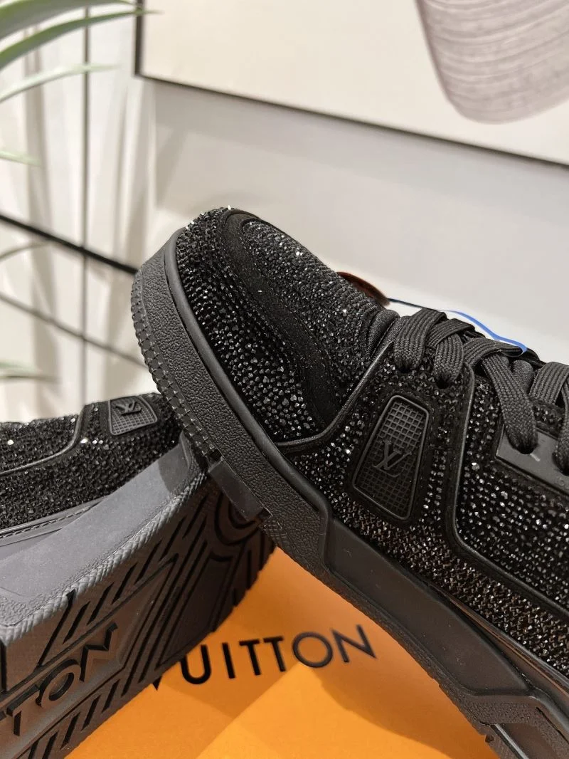 Brand-original Louis Vuitton Trainer Sneaker