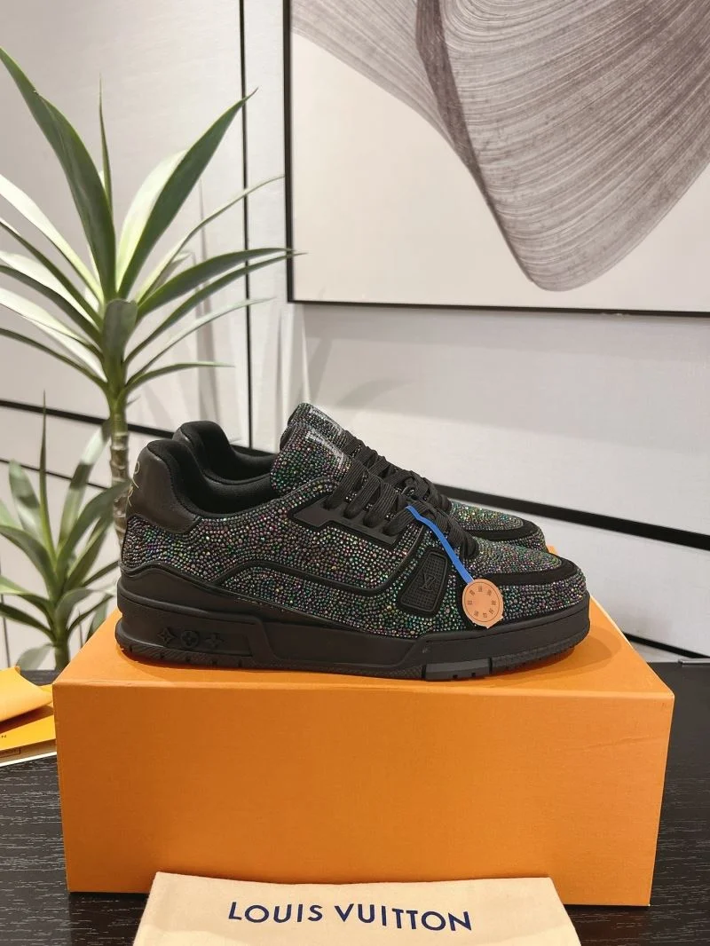 Louis Vuitton Trainer Sneaker