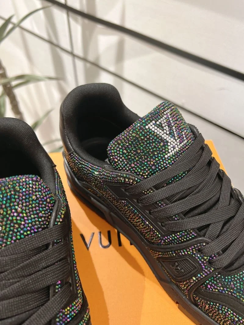 Legit Louis Vuitton Trainer Sneaker