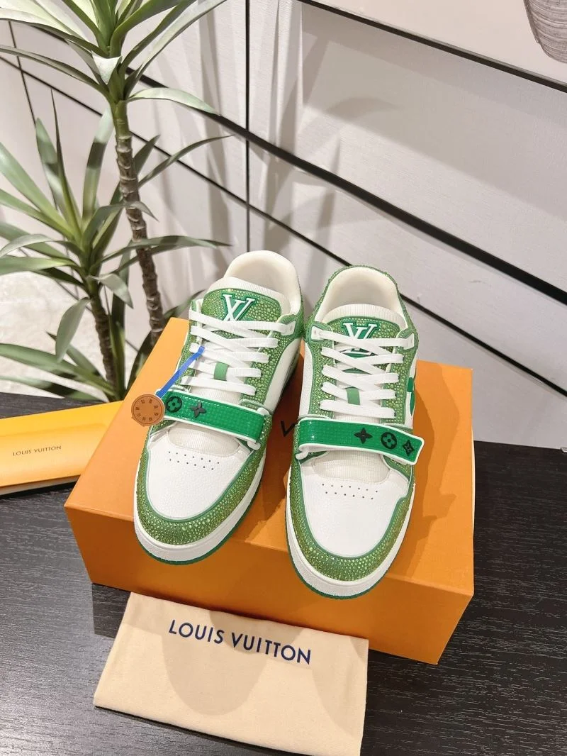 Louis Vuitton Trainer Sneaker