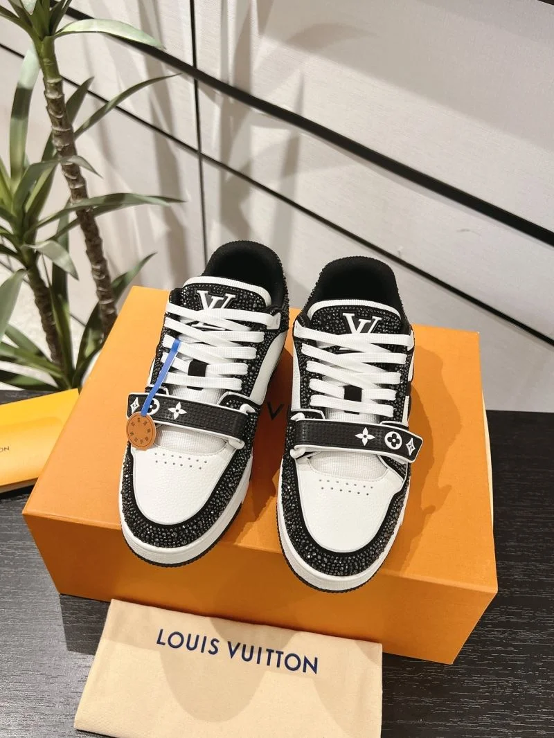 Louis Vuitton Trainer Sneaker