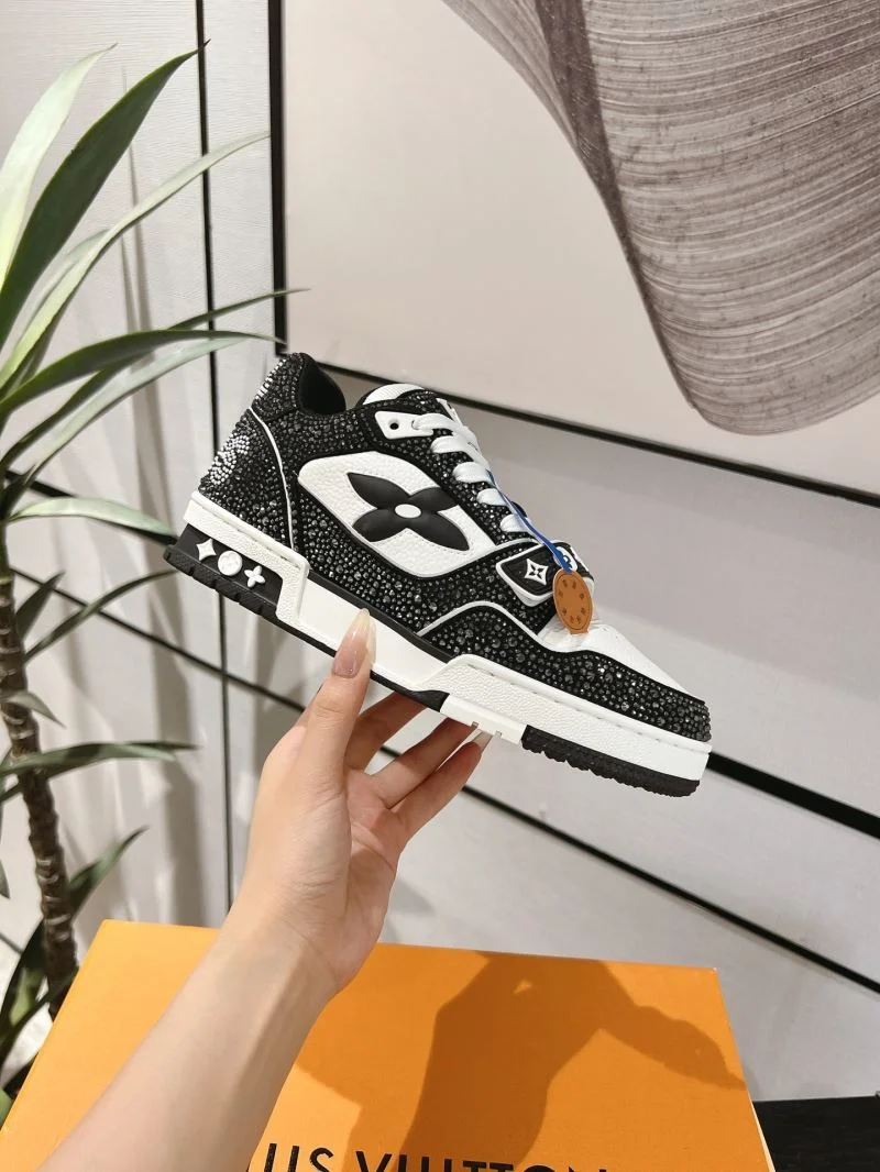 Original Louis Vuitton Trainer Sneaker