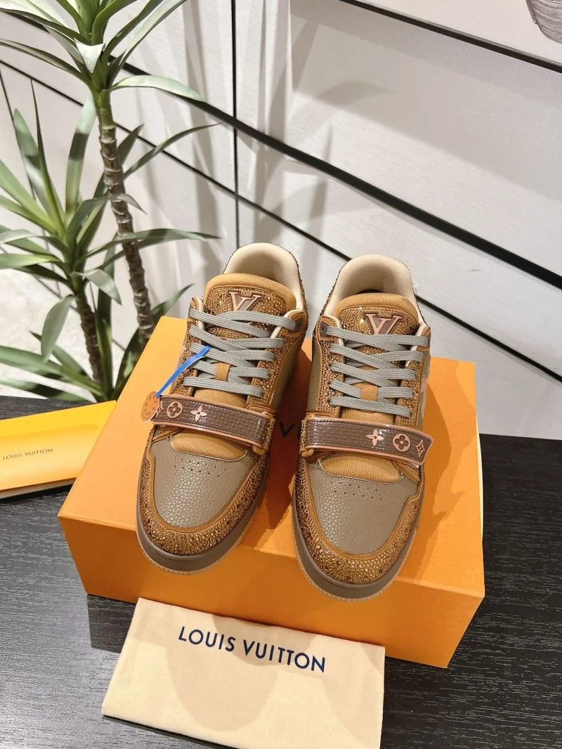 Louis Vuitton Trainer Sneaker
