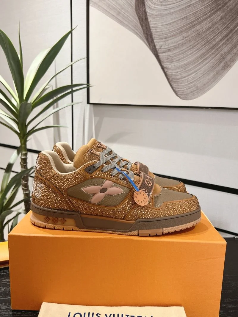 Discounted Louis Vuitton Trainer Sneaker