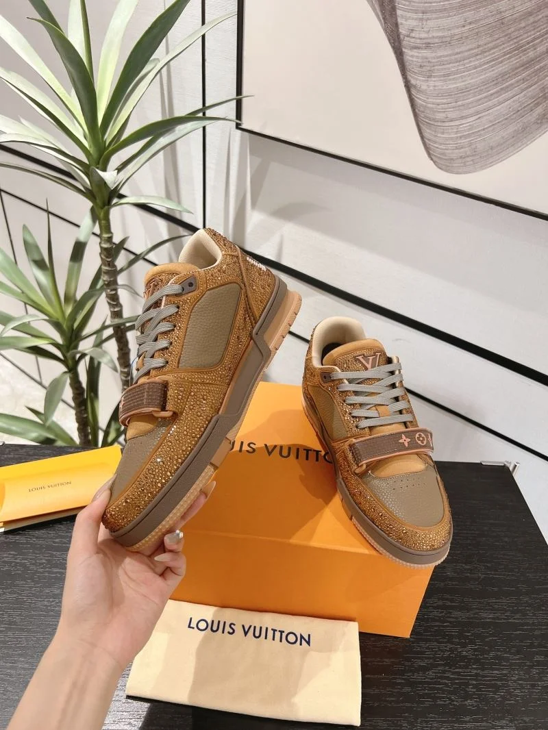 Discounted Louis Vuitton Trainer Sneaker