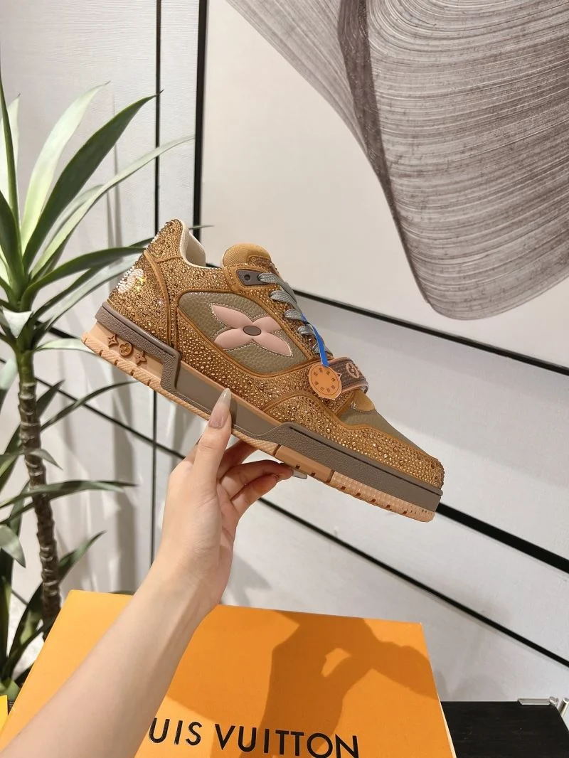 Discounted Louis Vuitton Trainer Sneaker