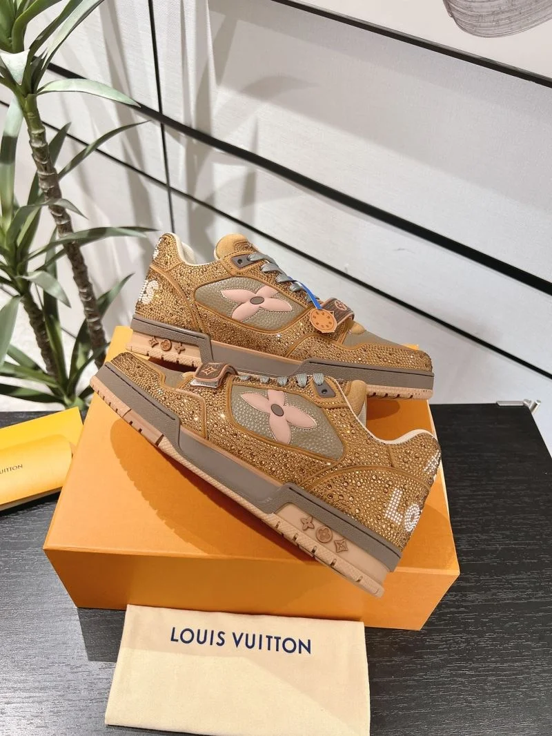 Discounted Louis Vuitton Trainer Sneaker