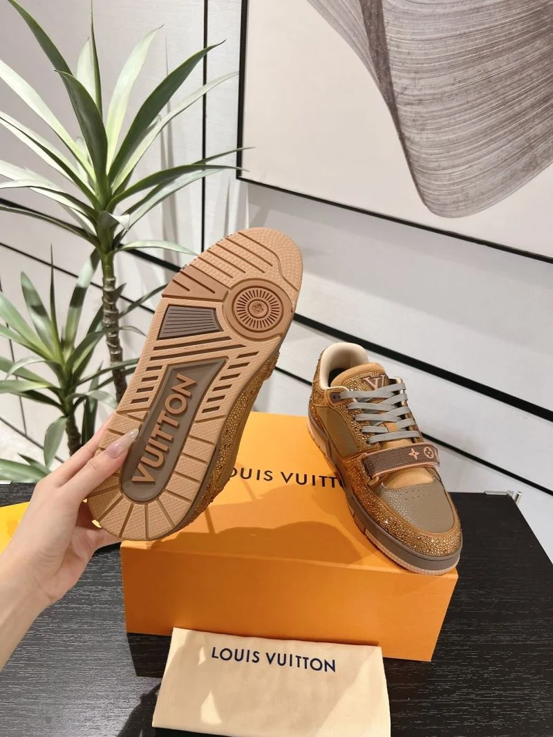 Discounted Louis Vuitton Trainer Sneaker