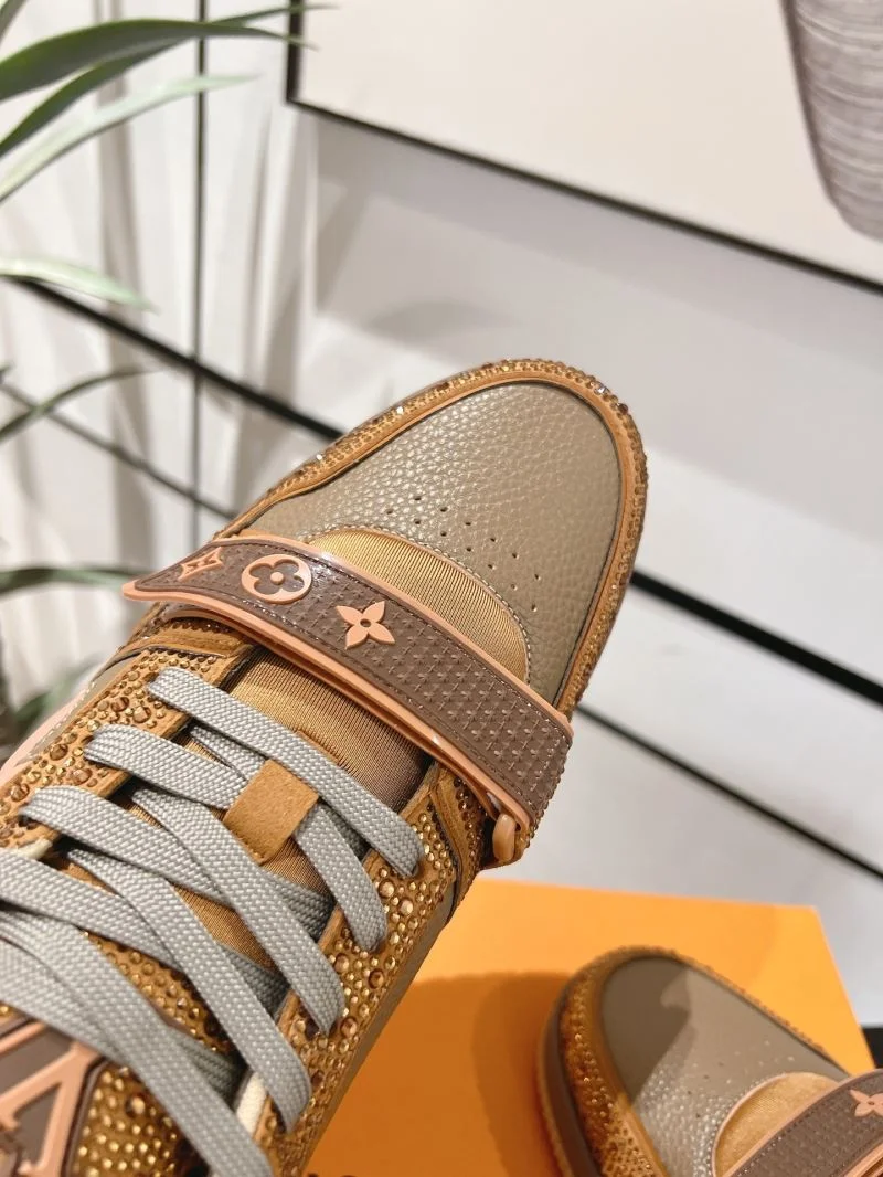 Discounted Louis Vuitton Trainer Sneaker