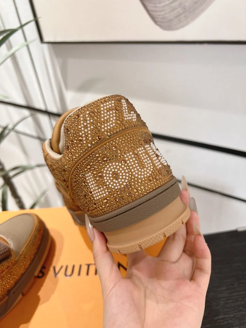 Discounted Louis Vuitton Trainer Sneaker