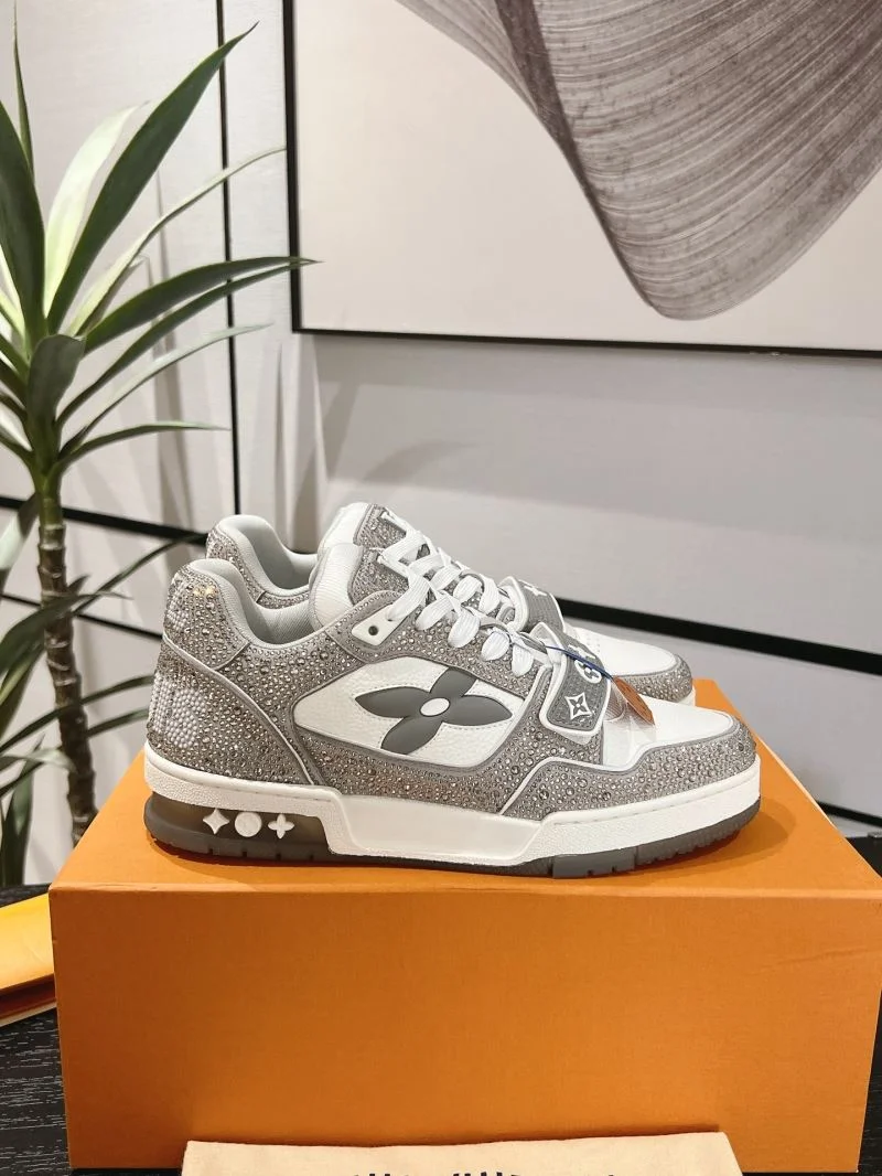 Louis Vuitton Trainer Sneaker