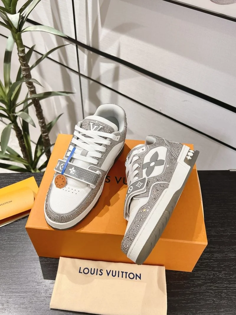 Cut-rate Louis Vuitton Trainer Sneaker