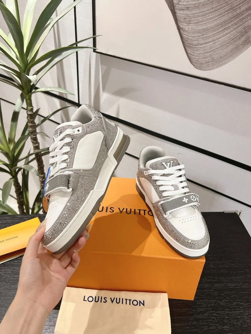 Cut-rate Louis Vuitton Trainer Sneaker