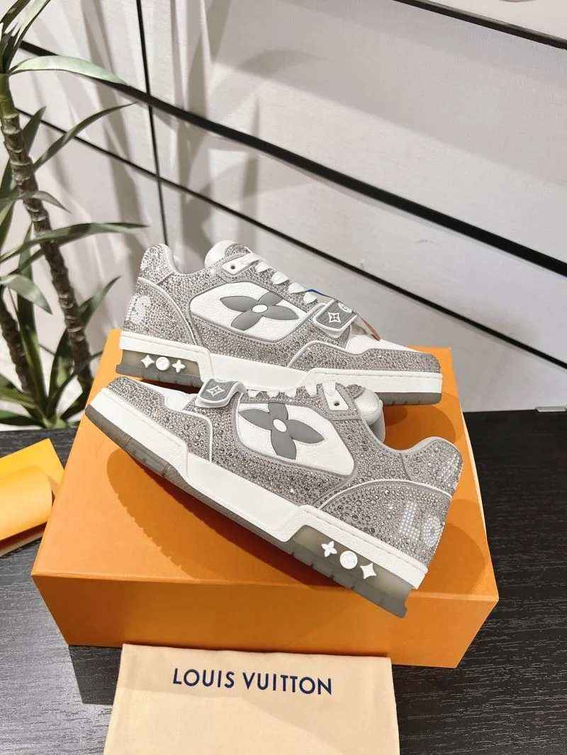 Cut-rate Louis Vuitton Trainer Sneaker
